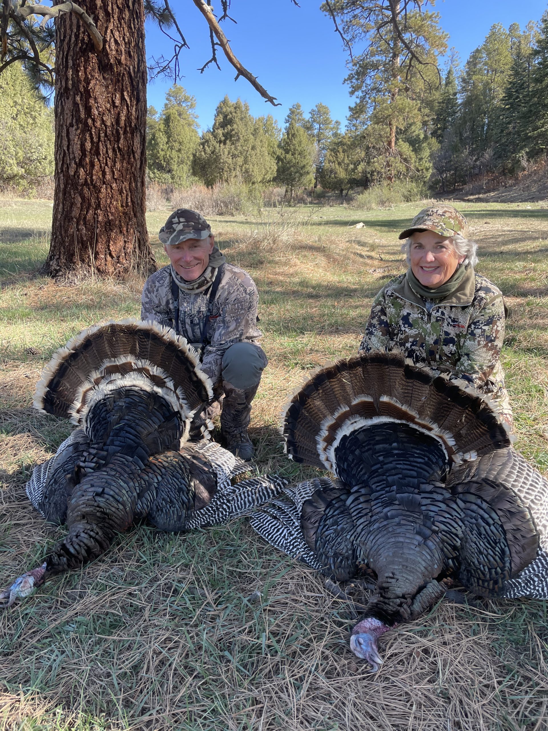 Merriam Wild Turkey Hunts | Lodge at Chama
